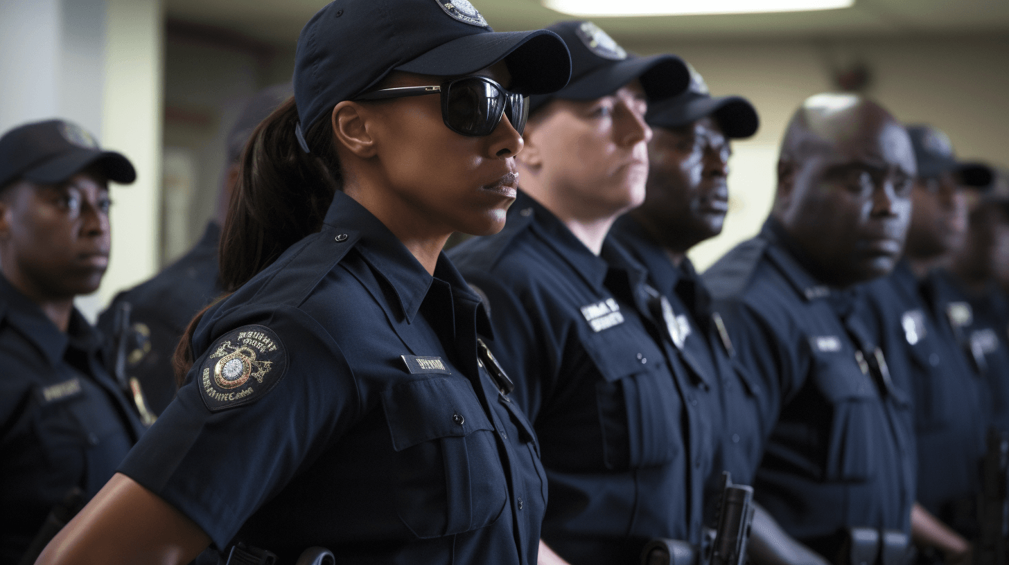 Start Your Police Career | Queen’s College Training